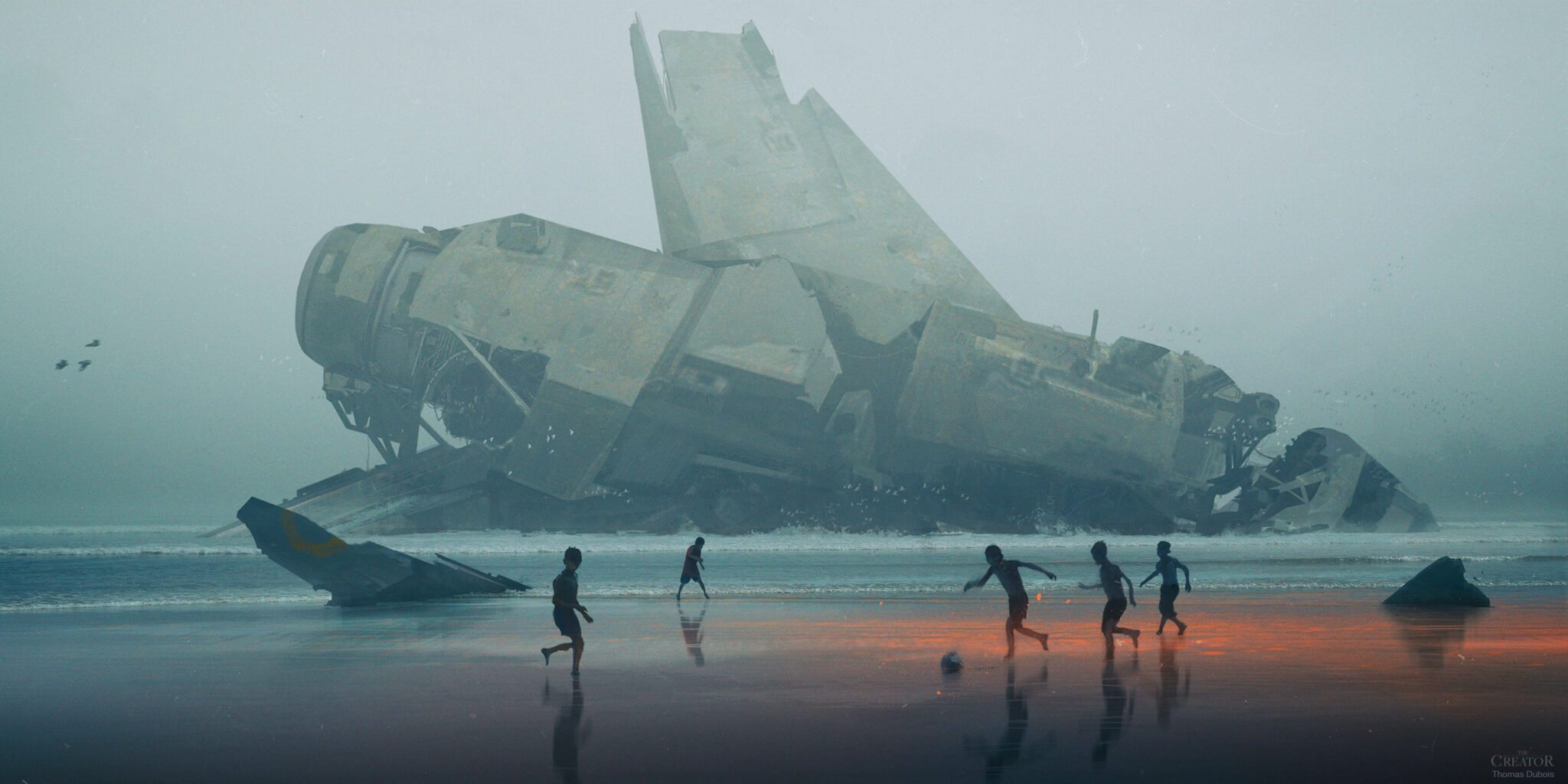 Thomas Dubois – Creative Director